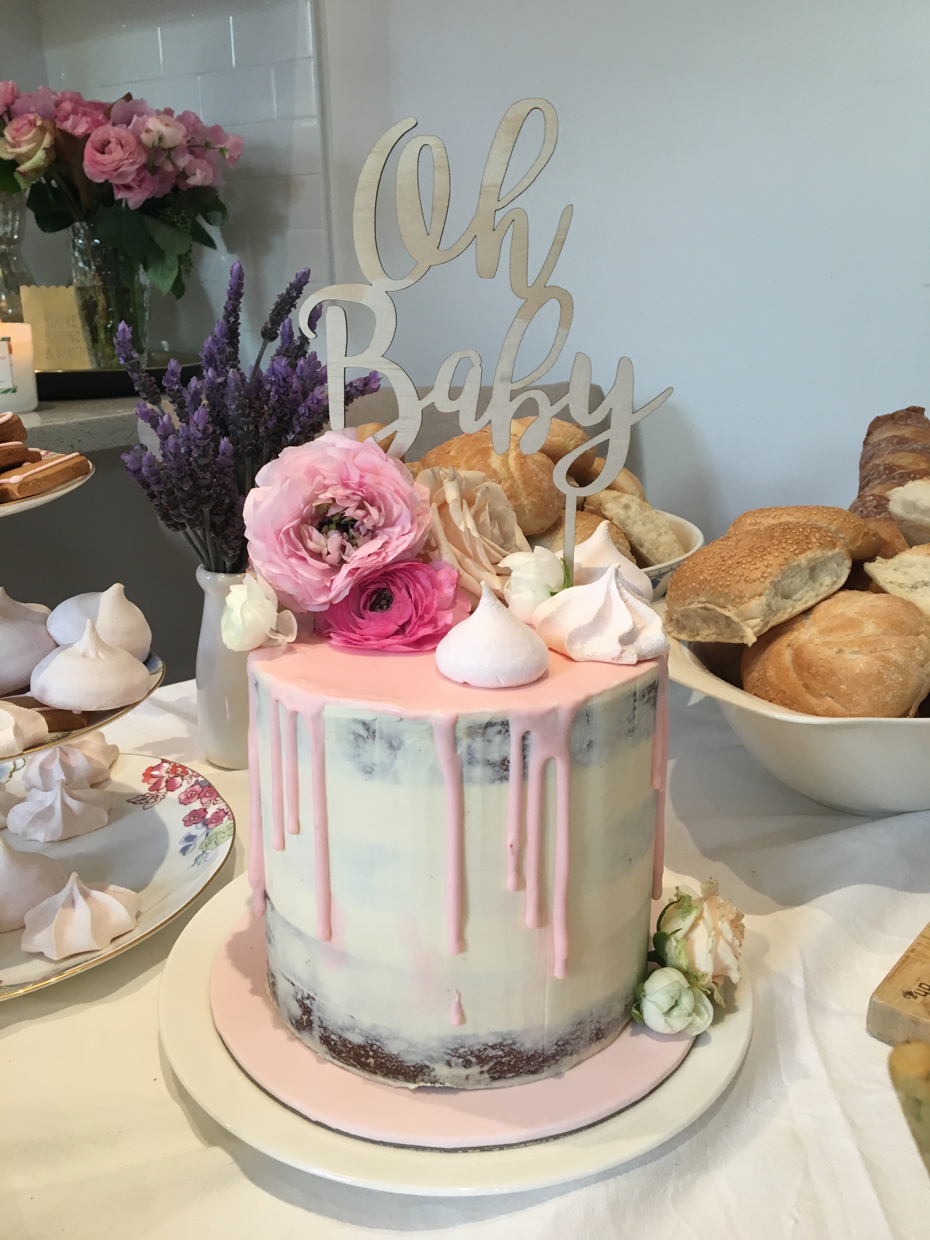 Other Occasions » Cake Chemistry by Genevieve