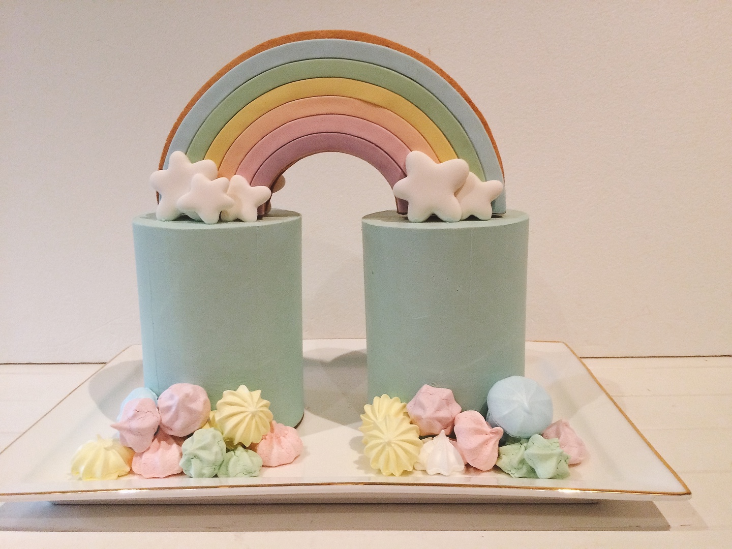 Children’s Birthday Cakes » Cake Chemistry by Genevieve